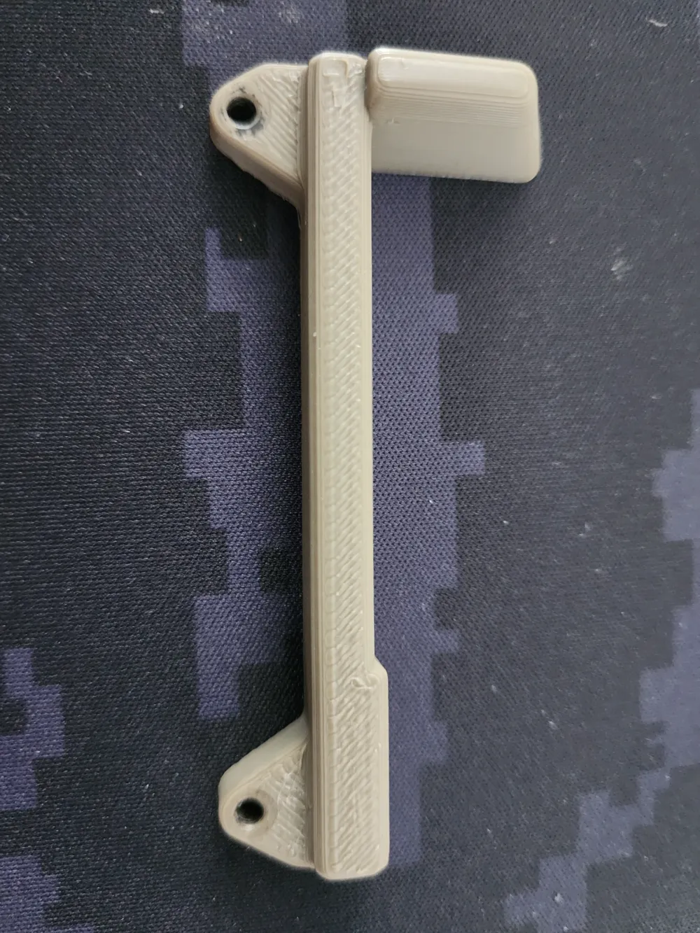DB9 Brass Deflector - Free 3D Print Model - MakerWorld
