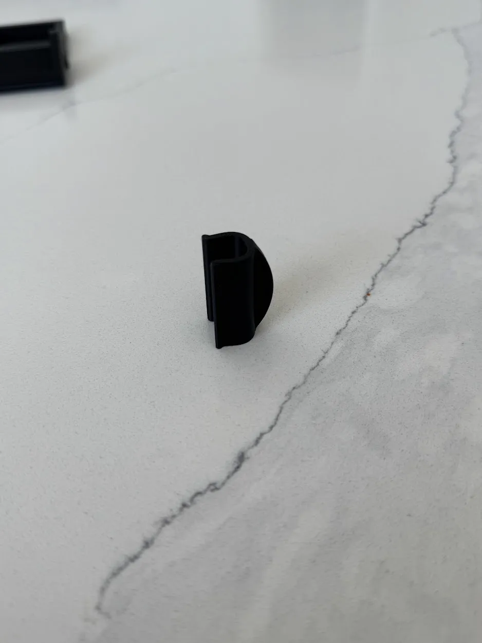 Binder Clip Replacement for Silicone Mold by Jimbo MakerWorld: Download ...