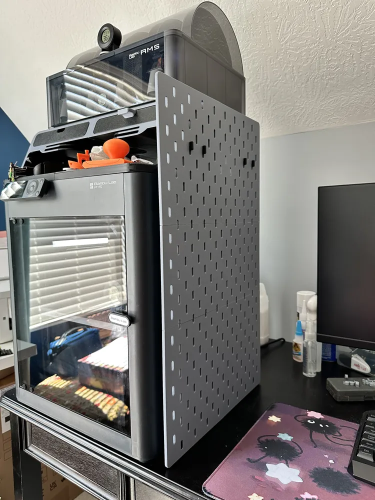 Extension for Infinite Skadis 120mm, 160mm, 200mm Remixed by ...