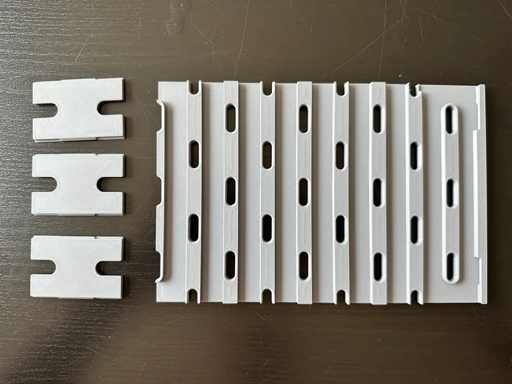 Extension for Infinite Skadis 120mm, 160mm, 200mm Remixed by ...