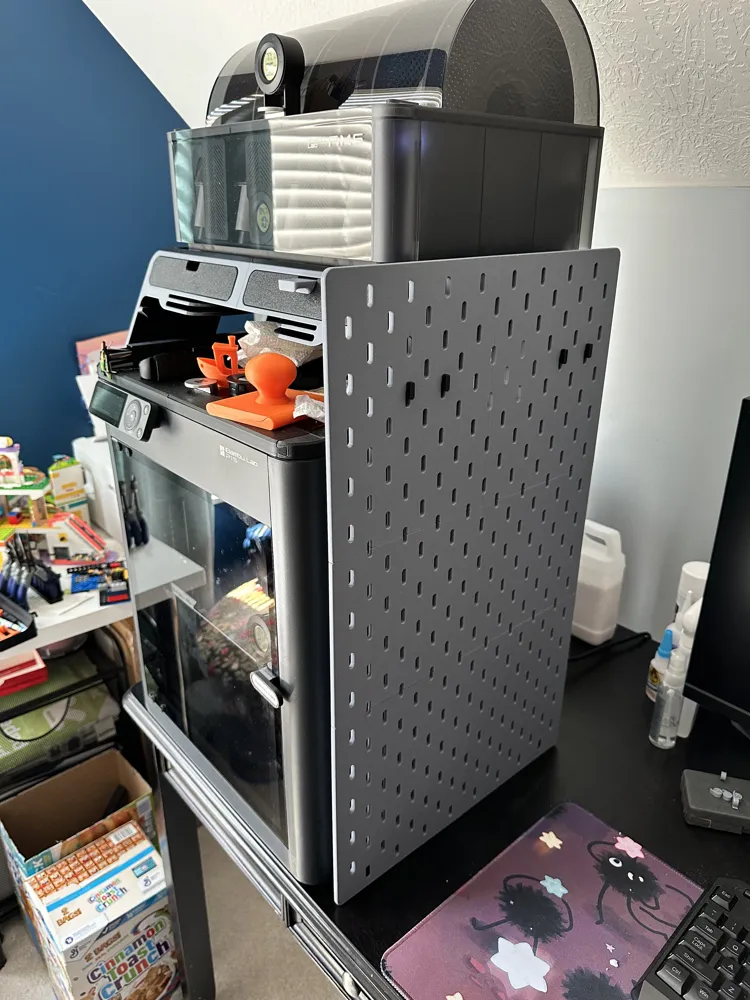 Extension for Infinite Skadis 120mm, 160mm, 200mm Remixed by ...