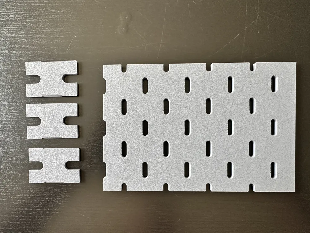 Extension for Infinite Skadis 120mm, 160mm, 200mm Remixed by ...