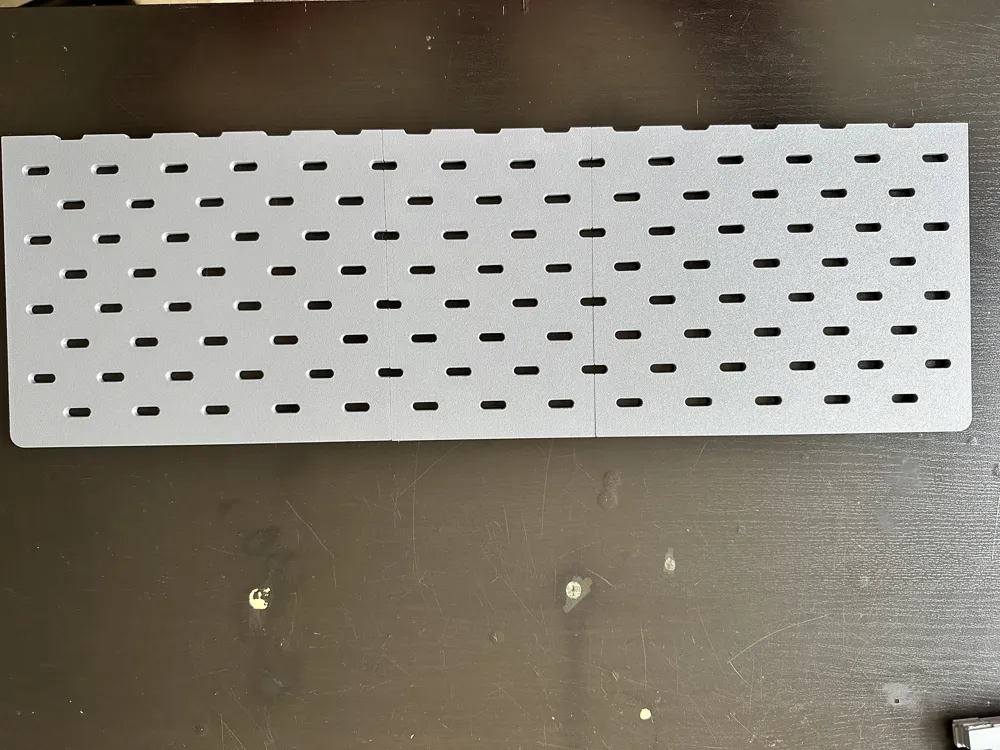 Extension for Infinite Skadis 120mm, 160mm, 200mm Remixed by ...