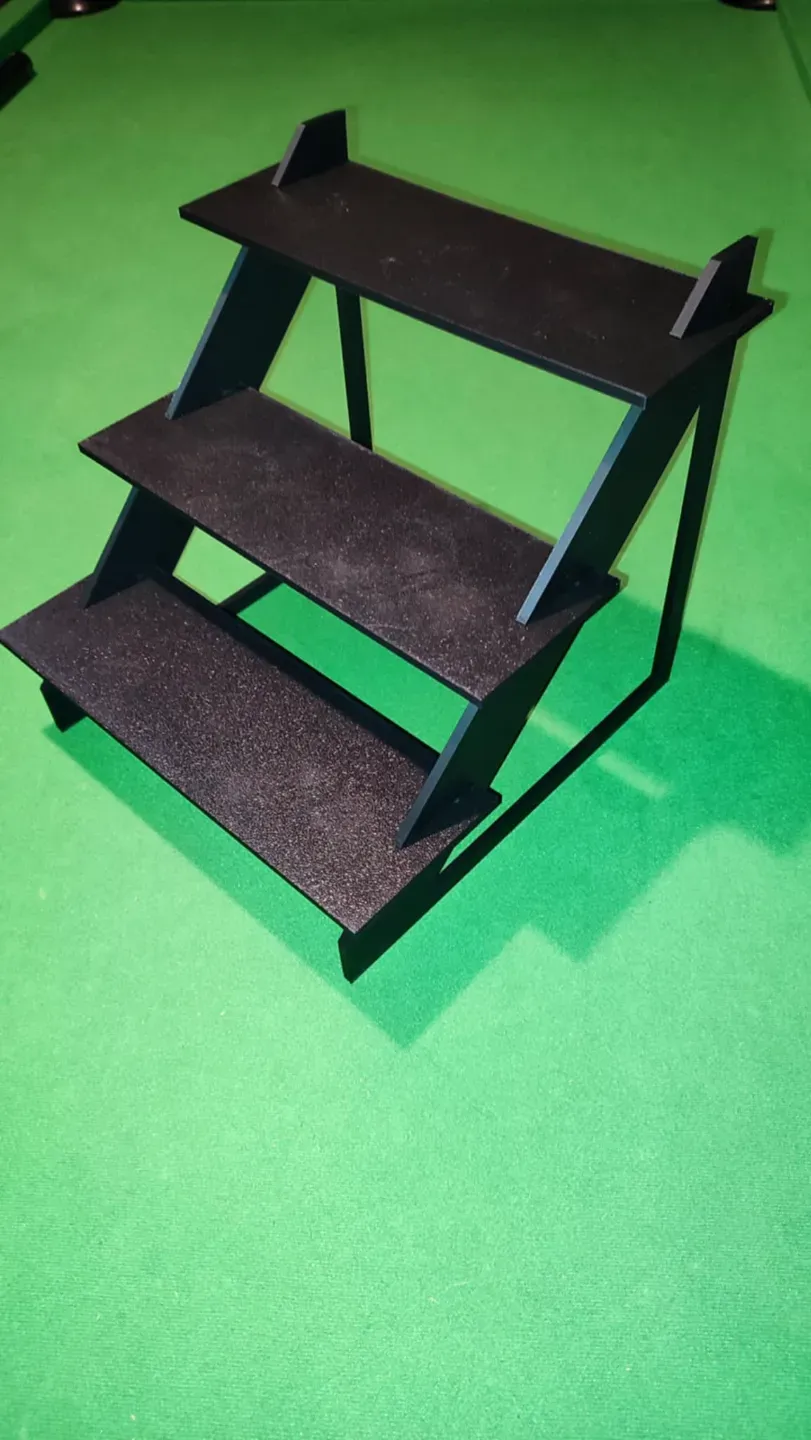 stair stand V2 by SwotariCZ - MakerWorld