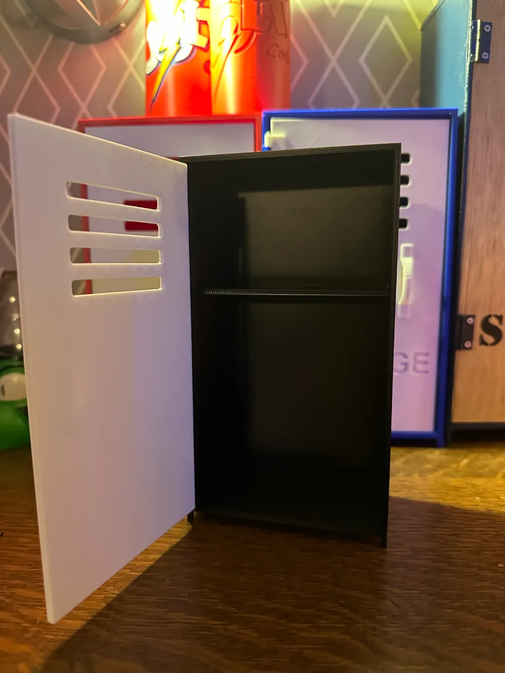 Storage box Locker A1 mini version by Dcnigma - MakerWorld