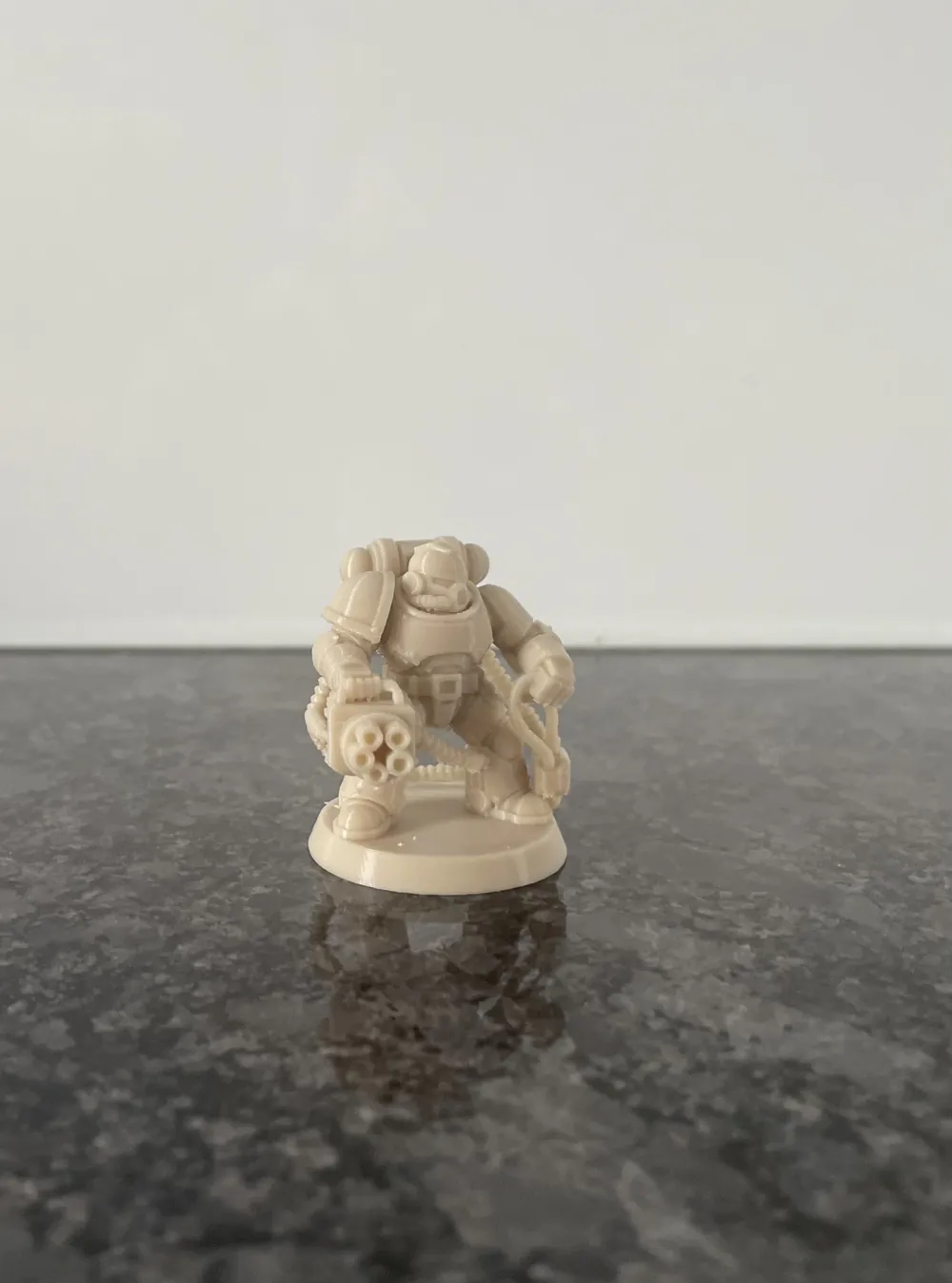 Elite Guardian – Futuristic Power Armor Soldier 3D by user name ...