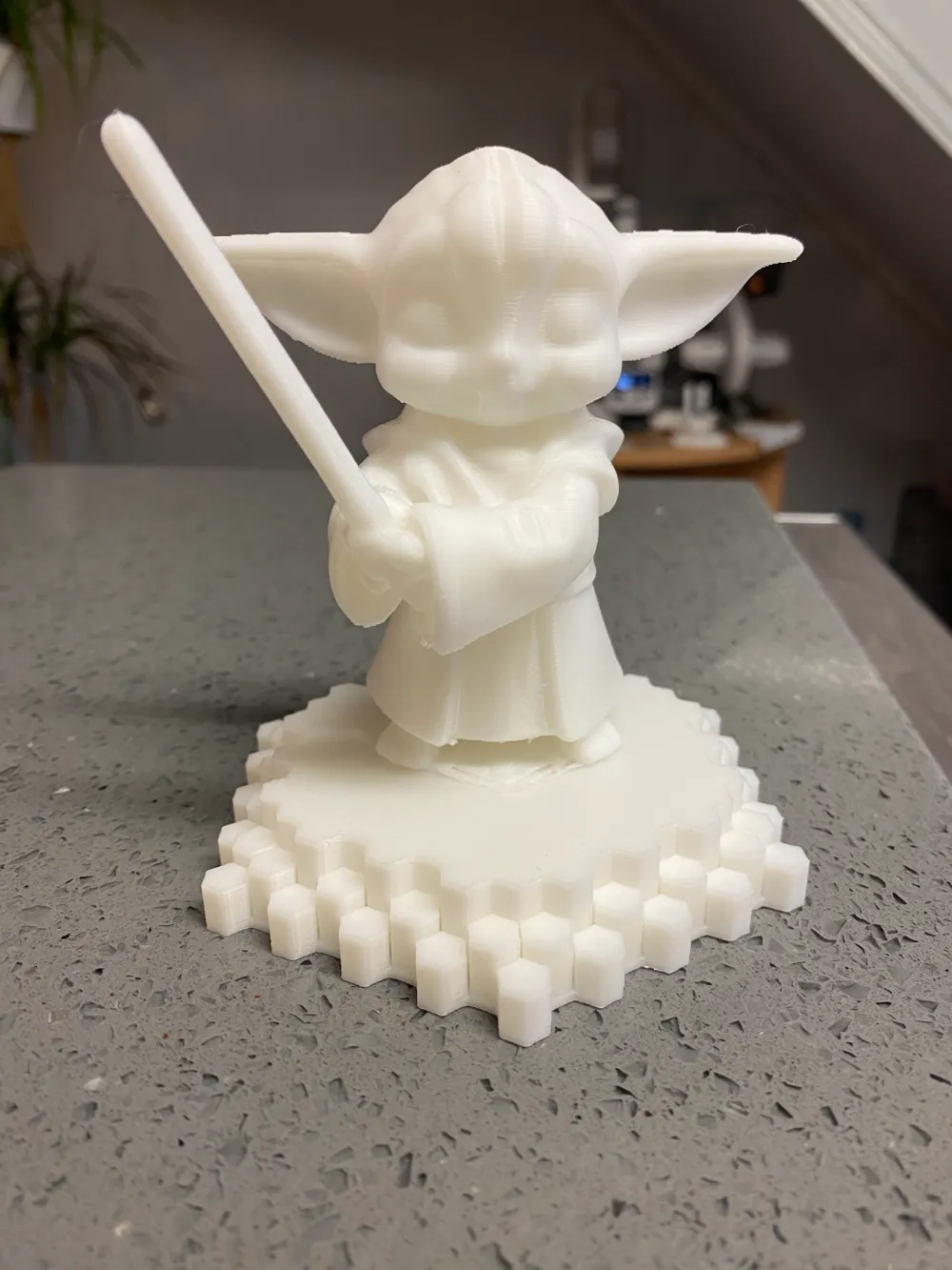 yoda by ko33a - MakerWorld