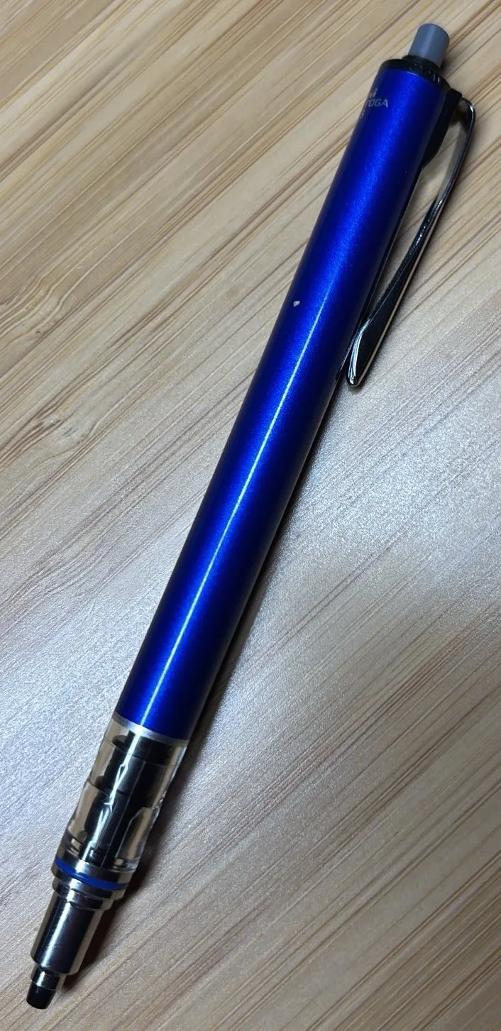 Kuru Toga Advance Eraser Cap by srlyjk MakerWorld: Download Free 3D Models