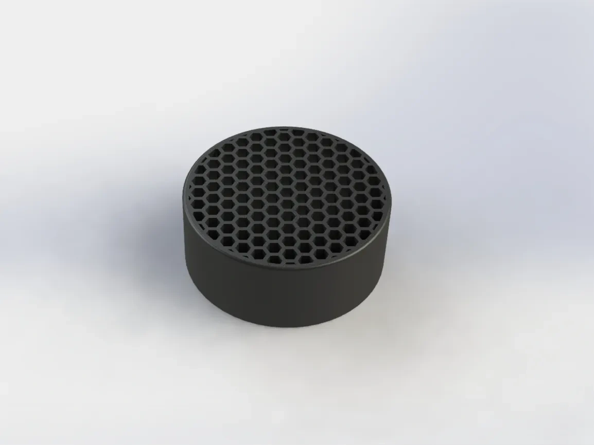 T1/T2 Red Dot Matte Cover, Eyecup Cover, Honeycomb Cover by What's ...