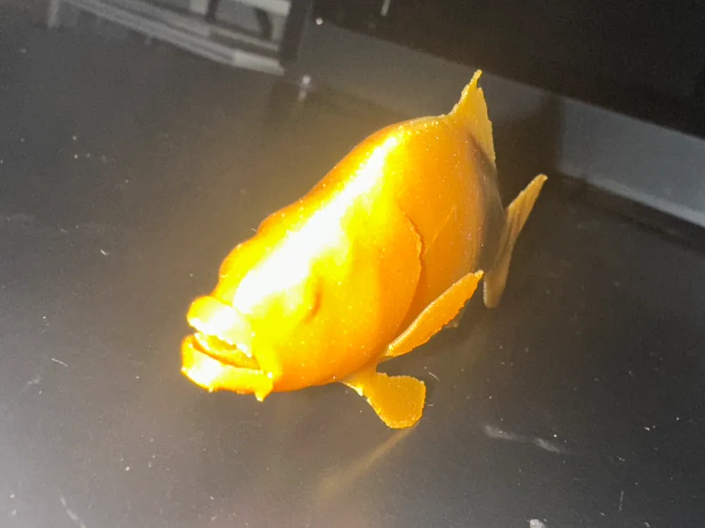 carp by Thewoodman MakerWorld: Download Free 3D Models