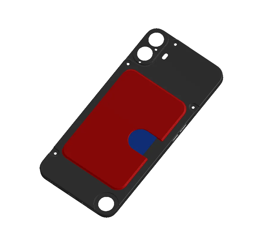 CMF phone cover & card holder by Eoghan - MakerWorld