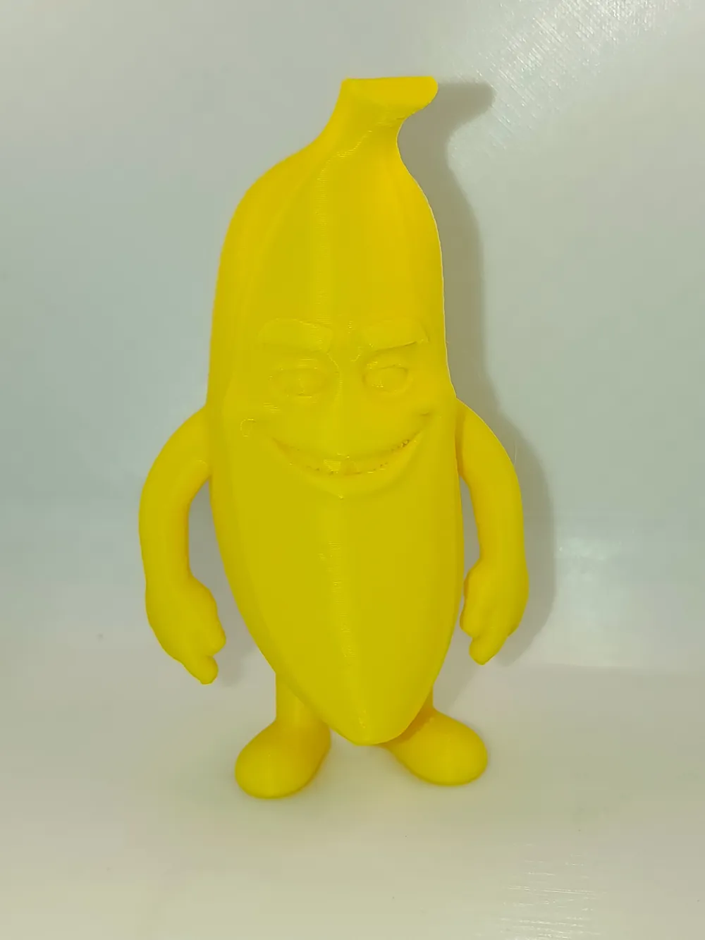 Banano, the basket showman by Neoflix3d MakerWorld: Download Free 3D Models