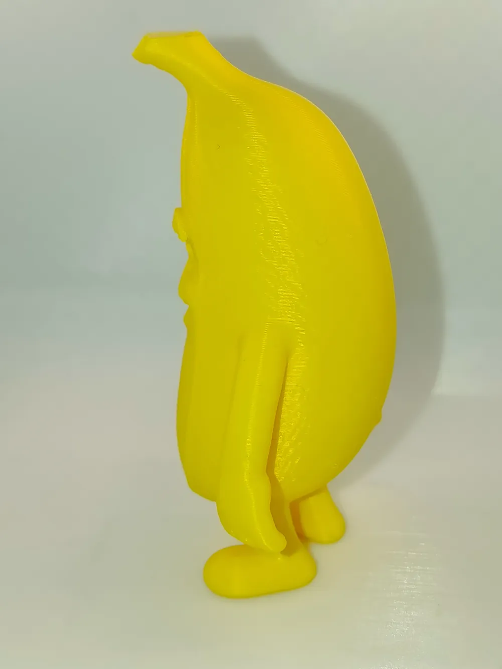 Banano, the basket showman by Neoflix3d MakerWorld: Download Free 3D Models