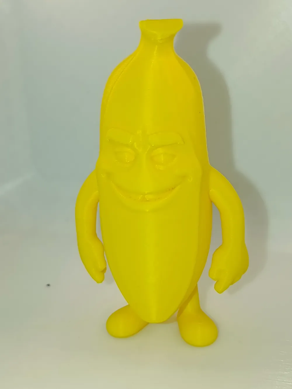 Banano, the basket showman by Neoflix3d MakerWorld: Download Free 3D Models