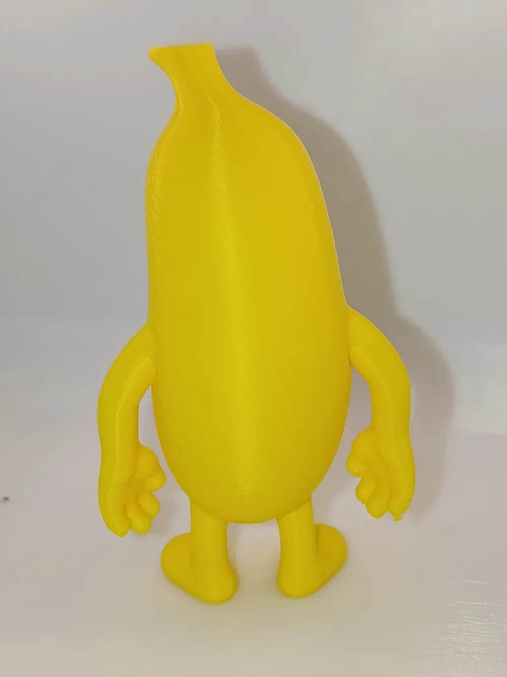 Banano, the basket showman by Neoflix3d MakerWorld: Download Free 3D Models