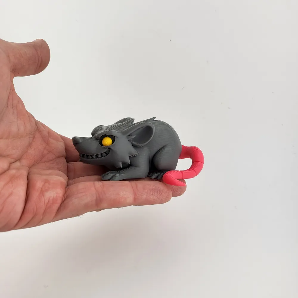 Banda de ratones 2 NO AMS Figura Ojos Brillantes kawaii - Modelo de ...