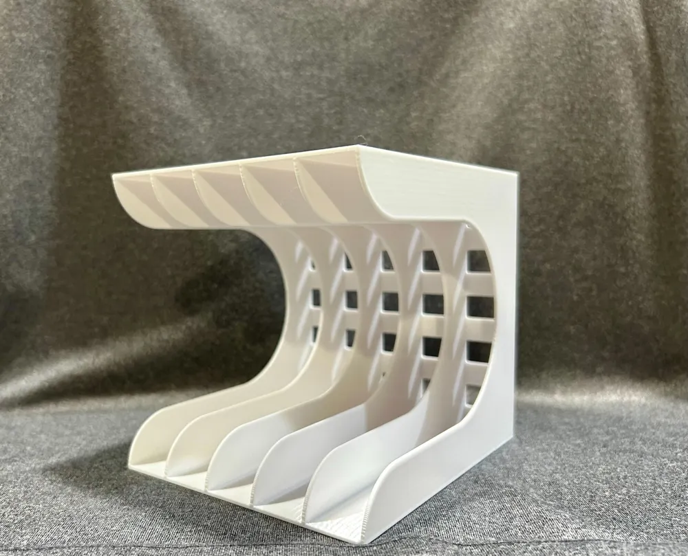 Mikrowellen-Popcornbeutelhalter (5er-Pack – Kostenloses 3D-Druckmodell ...