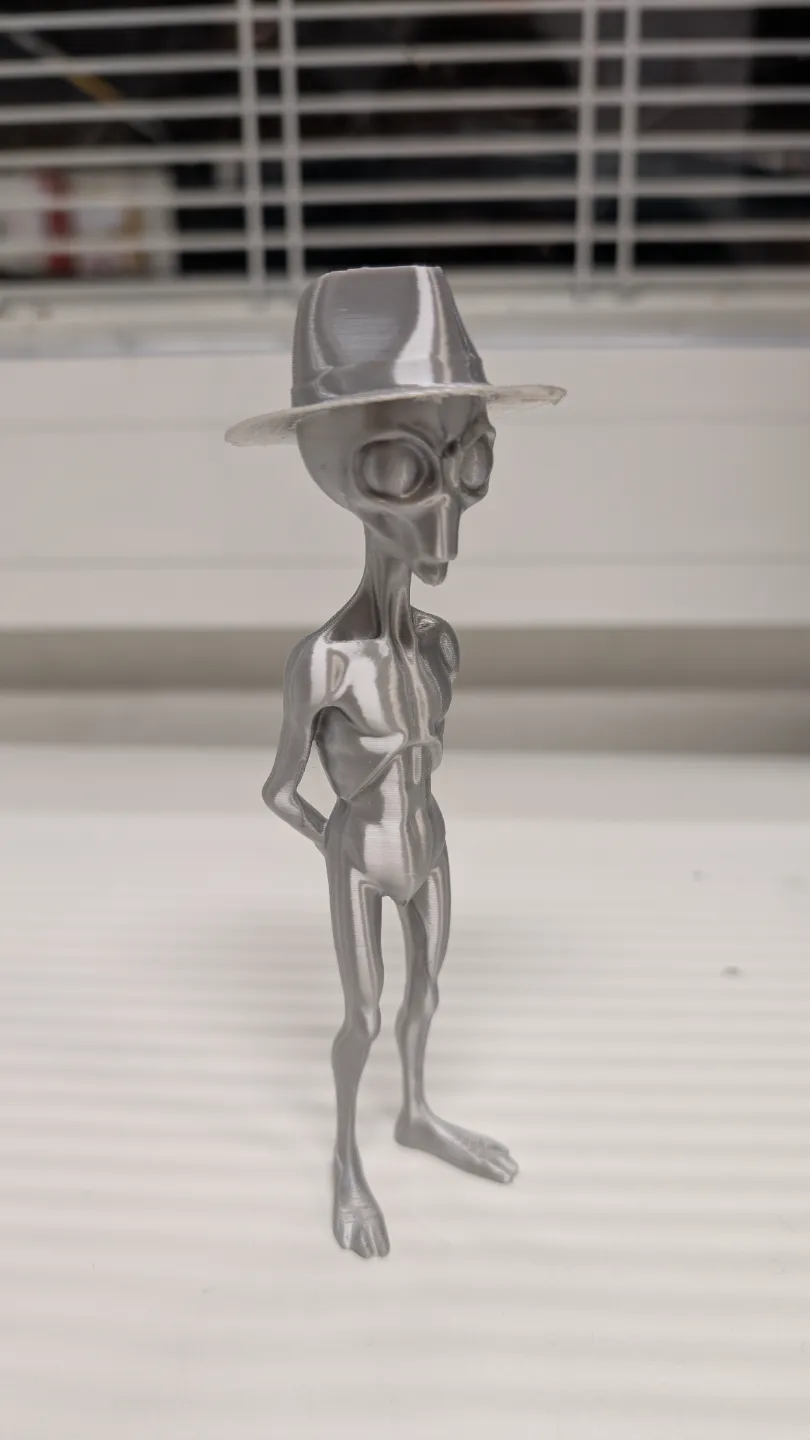 The interstellar umarell by M3D WORKS - MakerWorld