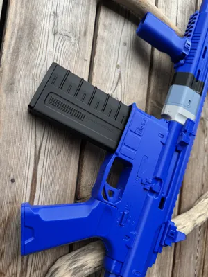 JP Defence Arca Ignis Assault Rifle by 3dwb MakerWorld: Download Free ...