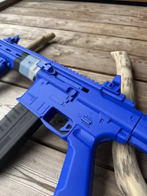 JP Defence Arca Ignis Assault Rifle by 3dwb MakerWorld: Download Free ...