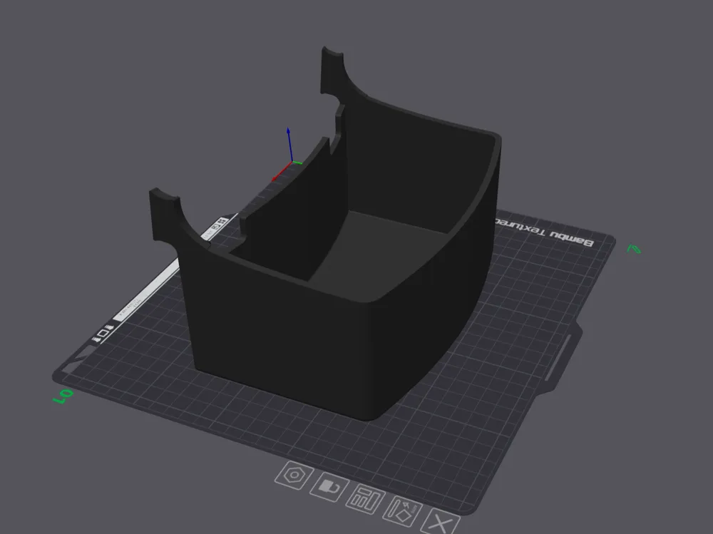 Tripp Trapp Storage Box Remixed by Mecc - MakerWorld