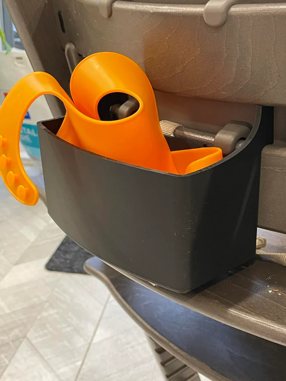 Tripp Trapp Storage Box Remixed by Mecc - MakerWorld
