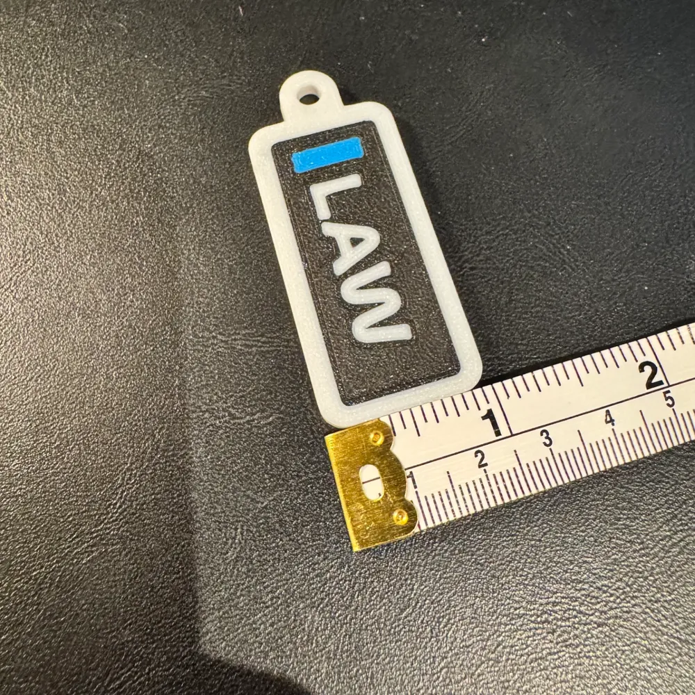 F1 Drivers Name TAG v5 by LetMePrint MakerWorld: Download Free 3D Models