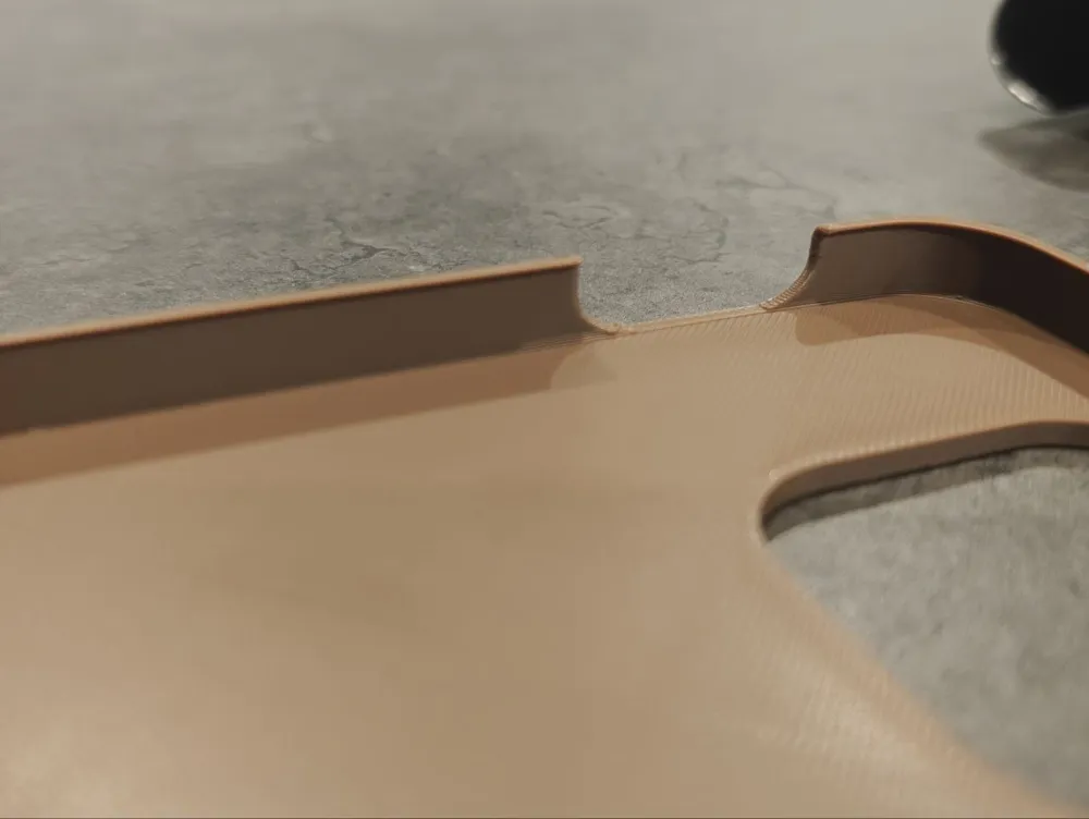 Oneplus 15 hard case - Free 3D Print Model - MakerWorld