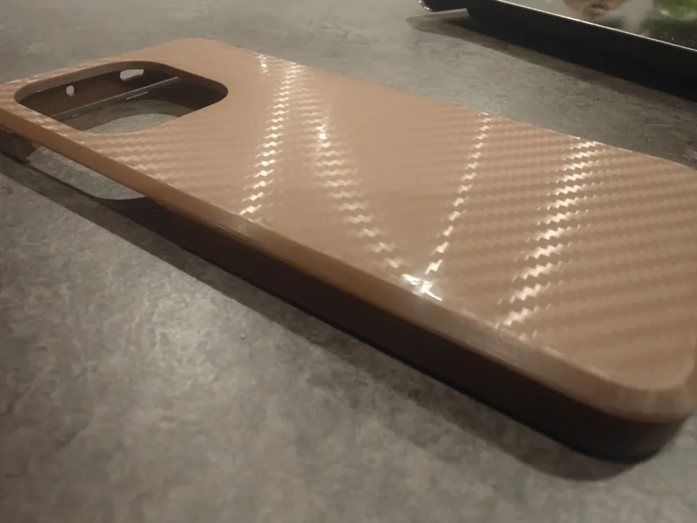 Oneplus 15 hard case - Free 3D Print Model - MakerWorld