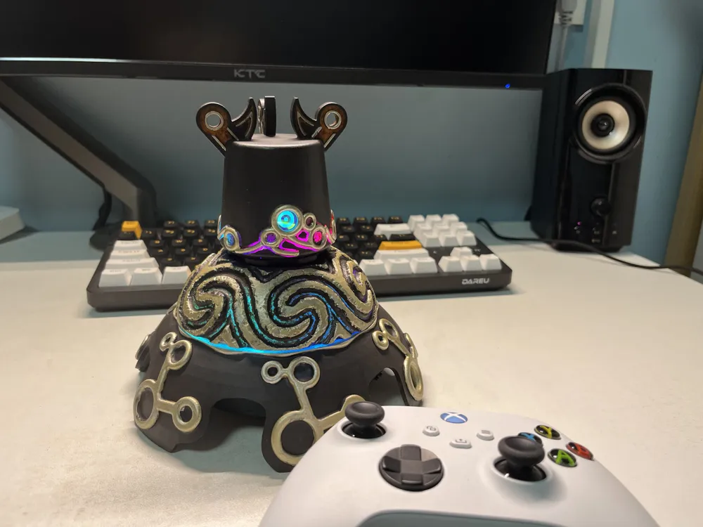 Zelda Guardian by stccff MakerWorld: Download Free 3D Models