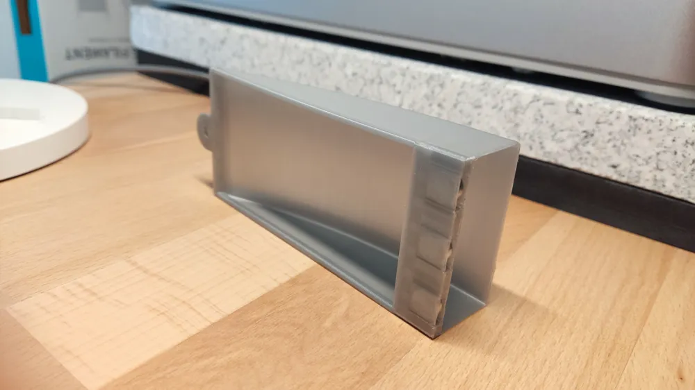 bambulab X1C vertical poop evacuation pipe by sagat - MakerWorld