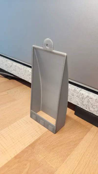 bambulab X1C vertical poop evacuation pipe by sagatxxx - MakerWorld