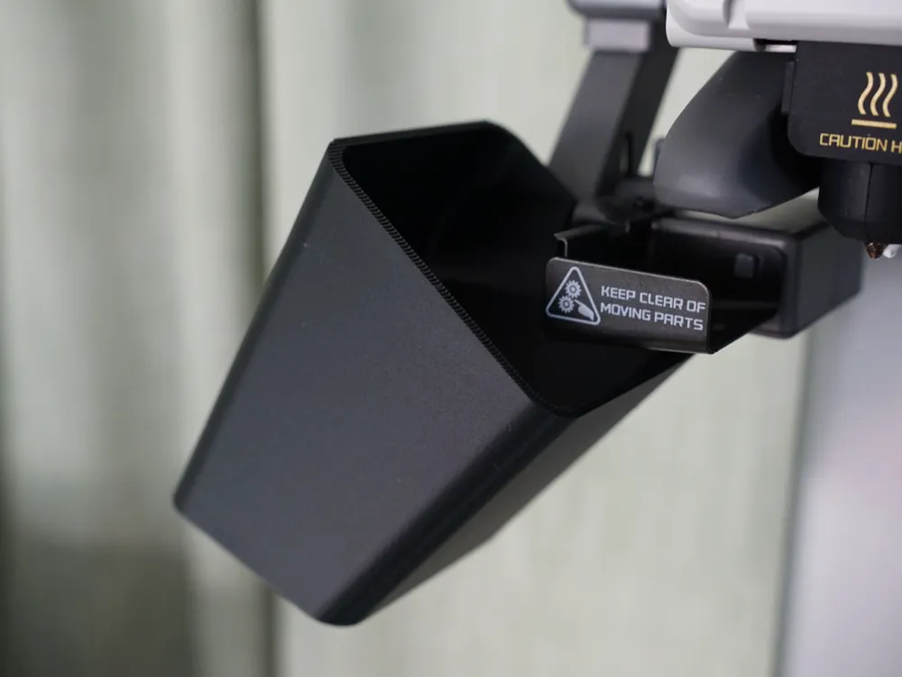 A1 Purge Chute by ChickenBar MakerWorld: Download Free 3D Models