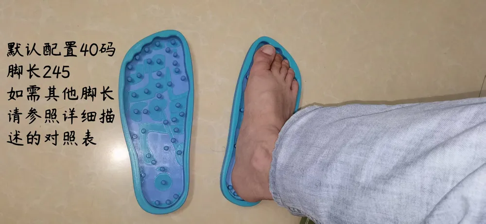 "Foot Lottery" Foot Massage Mat - Free 3D Print Model - MakerWorld