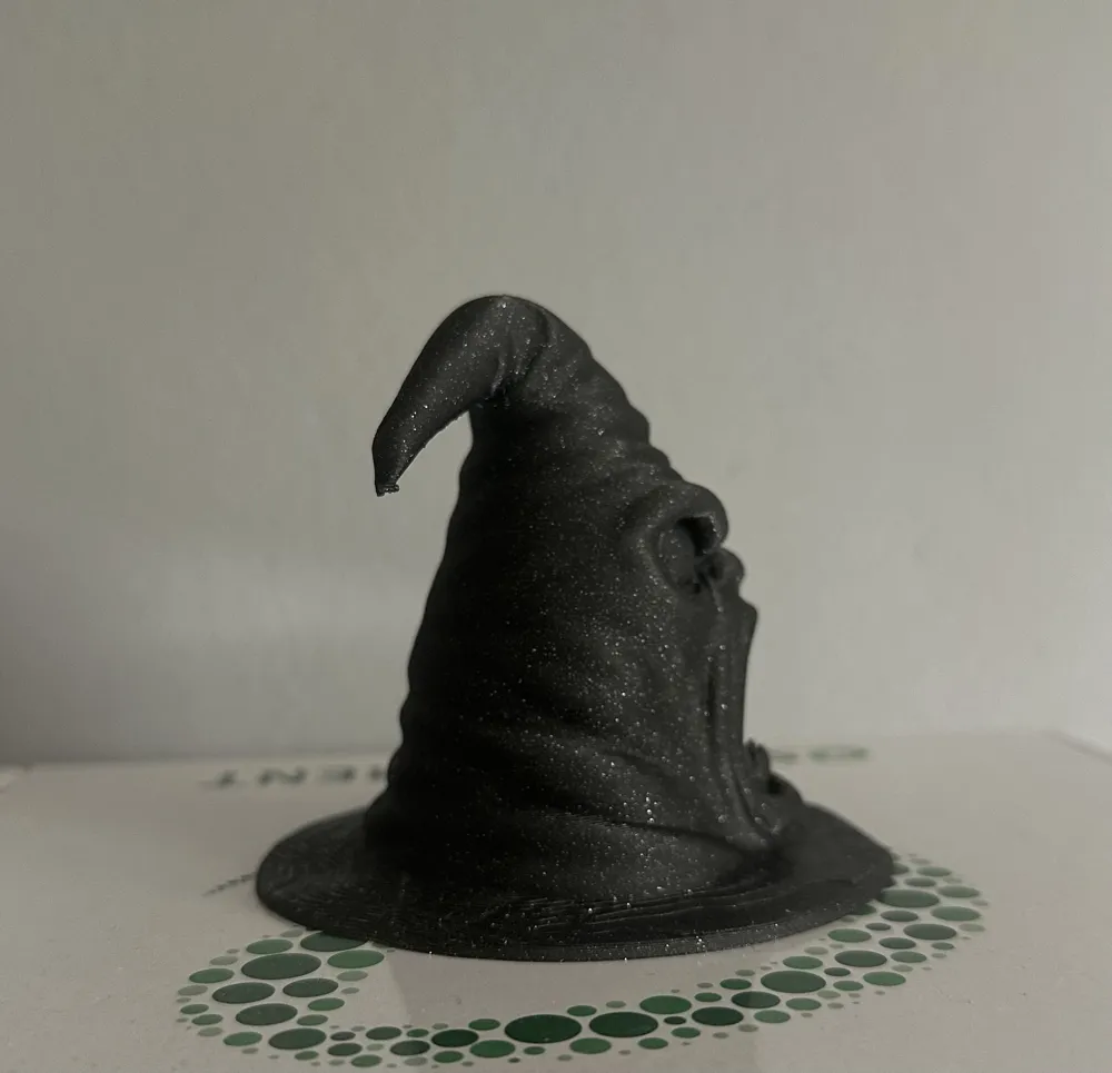 Scary Hat by ShadowTouch MakerWorld: Download Free 3D Models