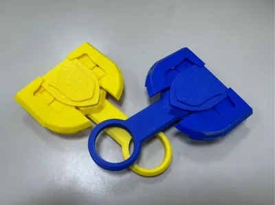 monster hunter 3d print model download - MakerWorld