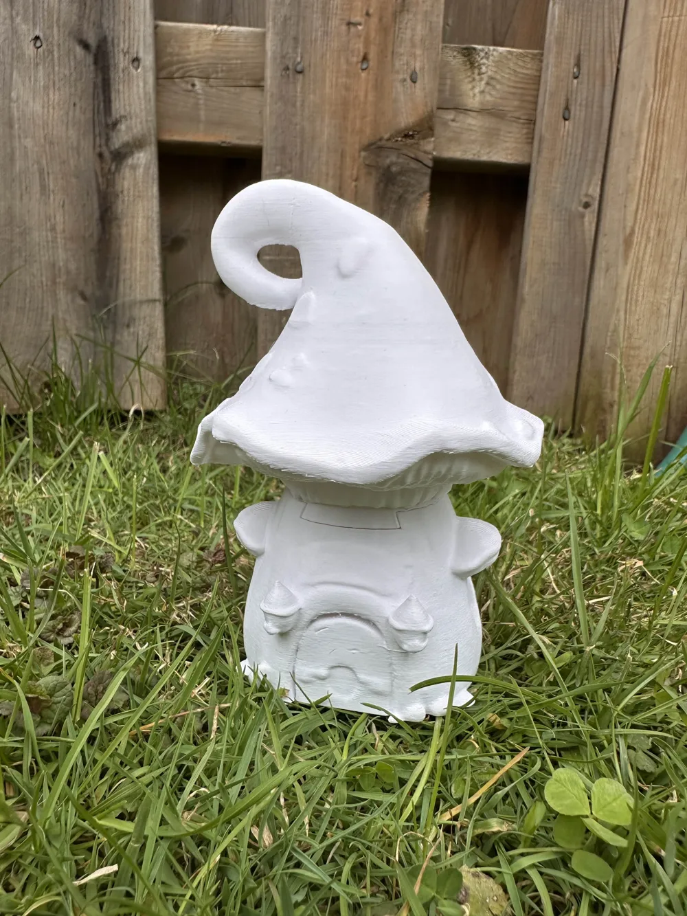 Mushroom Home Key Hider - Free 3D Print Model - MakerWorld