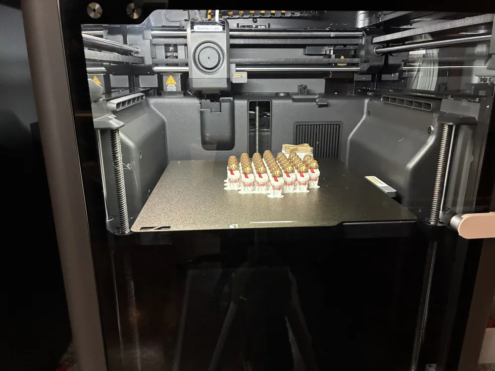 Pocket Jesus Project – Little Jesus - Big Message - Free 3D Print Model ...
