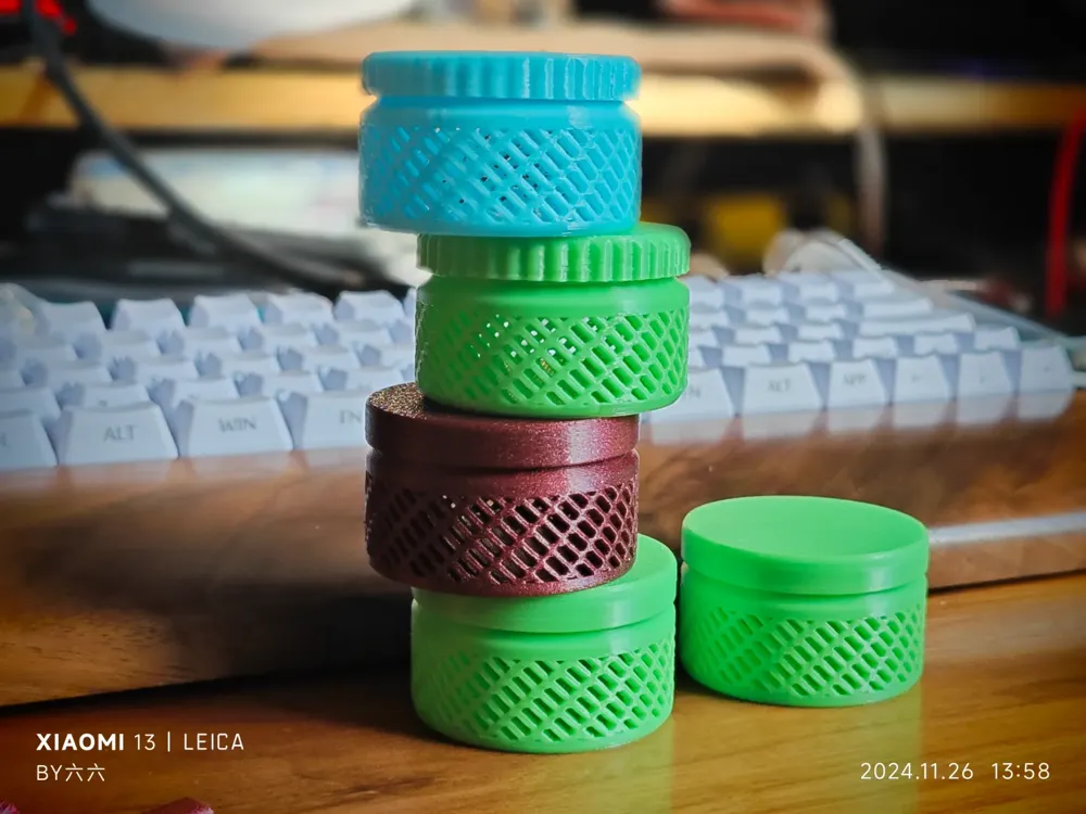 Mini Dry Box, Desiccant Box, Small Jar, Drying Box by zjoycelee ...