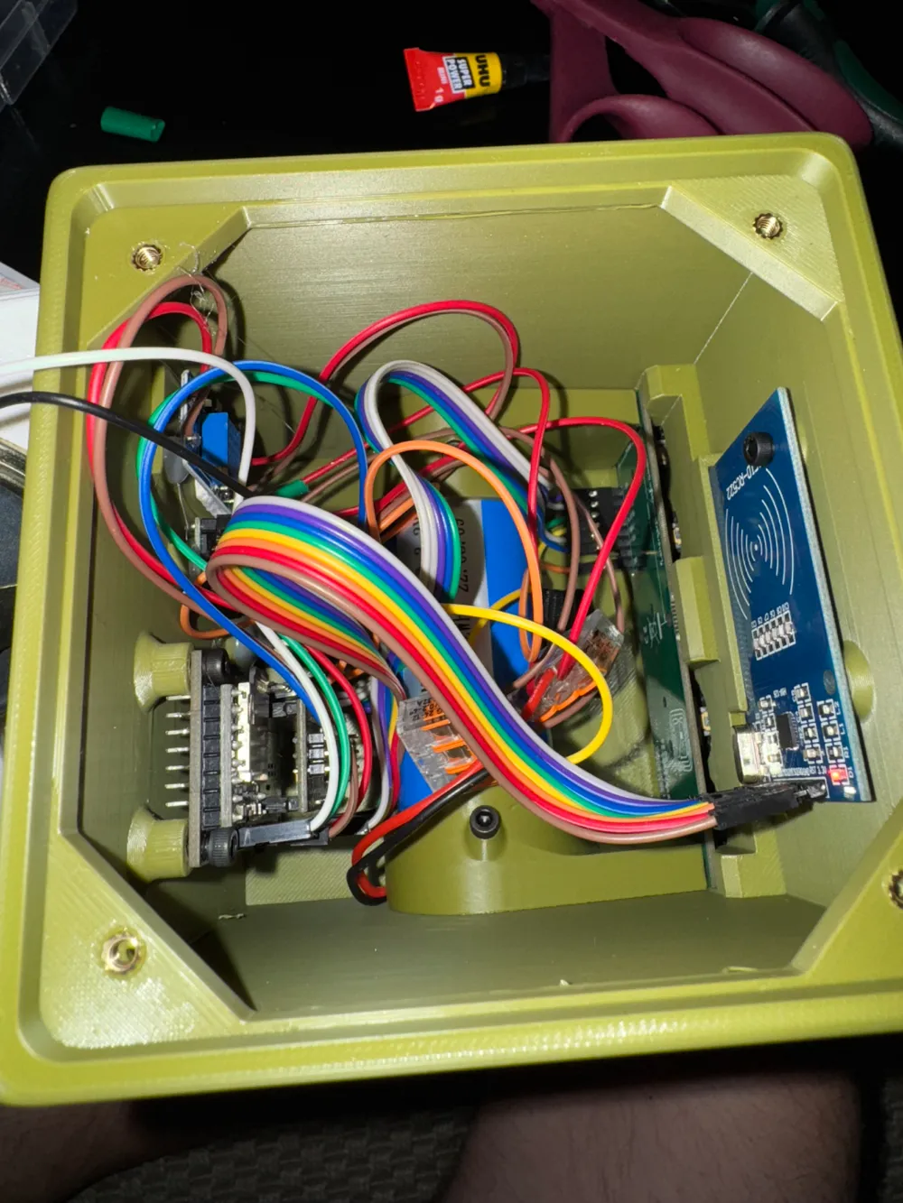 Classic BlobBox M 1.2 for TonUINO Remixed by Domdom - MakerWorld