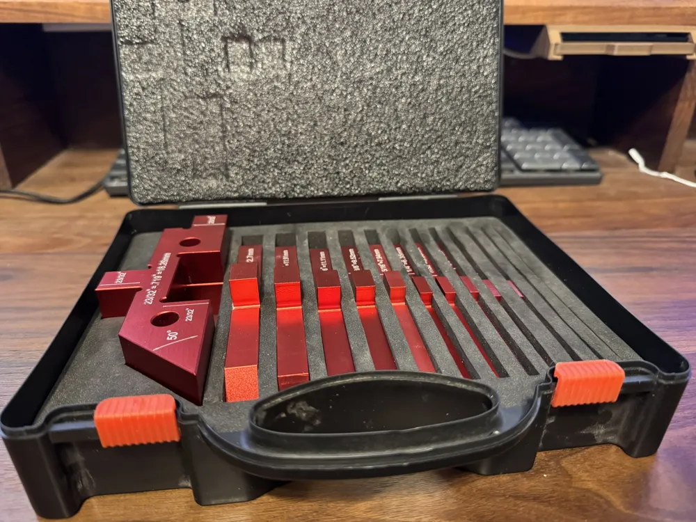 Setup Block Storage insert - Free 3D Print Model - MakerWorld