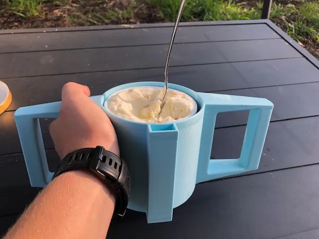 Cryo-Grip – Your Pint's Protector by DFISH MakerWorld: Download Free 3D ...