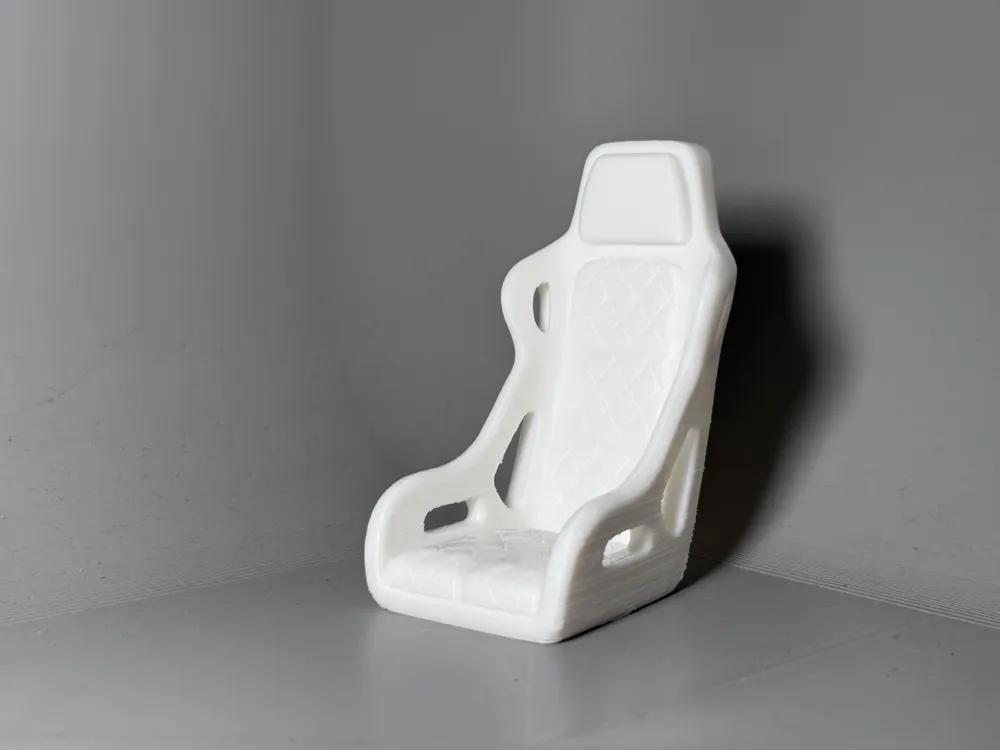 Apex Luxxe — RC Racing Seat - Free 3D Print Model - MakerWorld