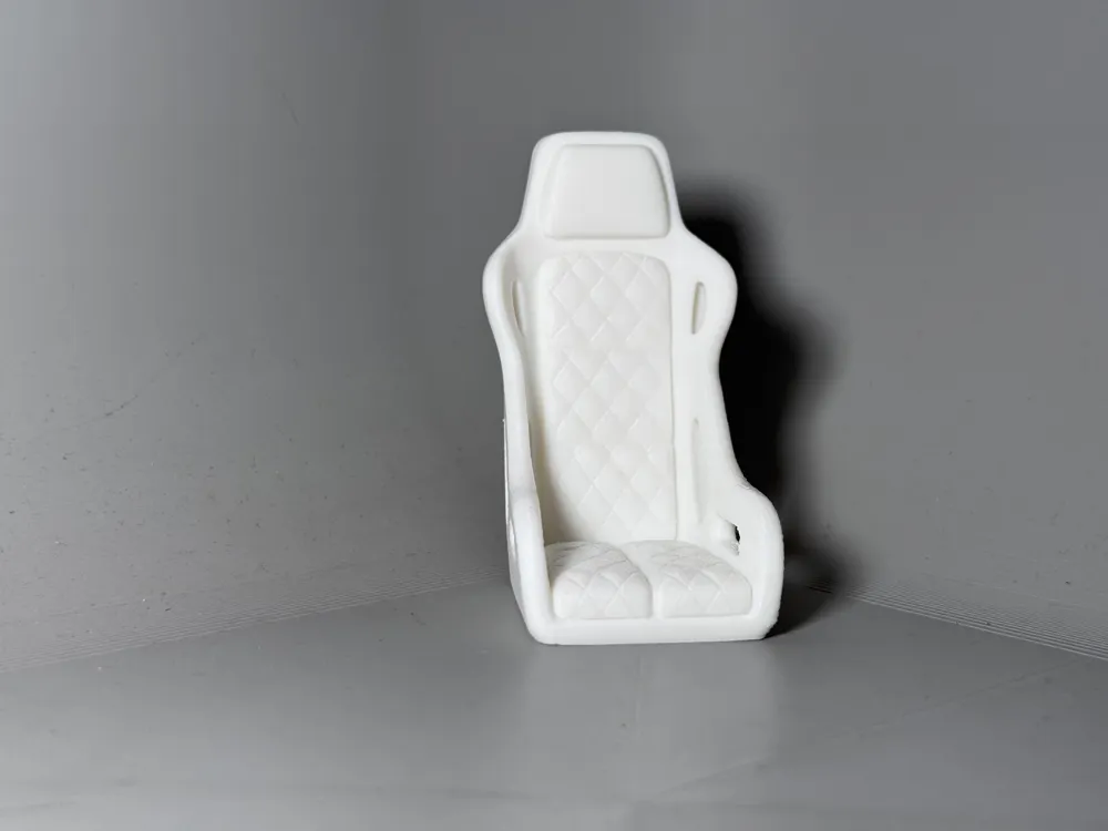 Apex Luxxe — RC Racing Seat - Free 3D Print Model - MakerWorld