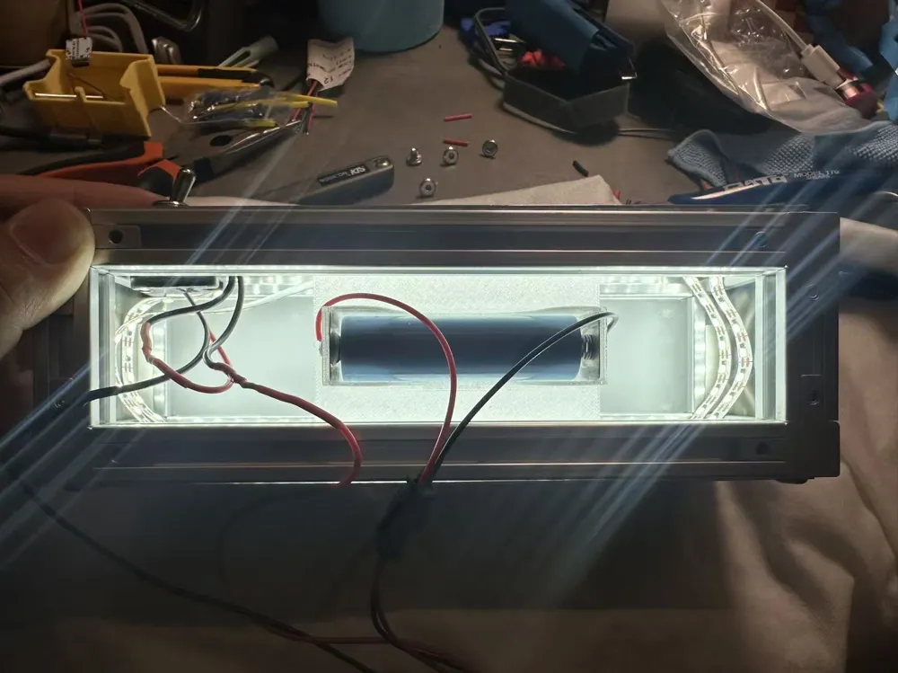 3D Printed Electrical Lamp Accessories - Free 3D Print Model - MakerWorld