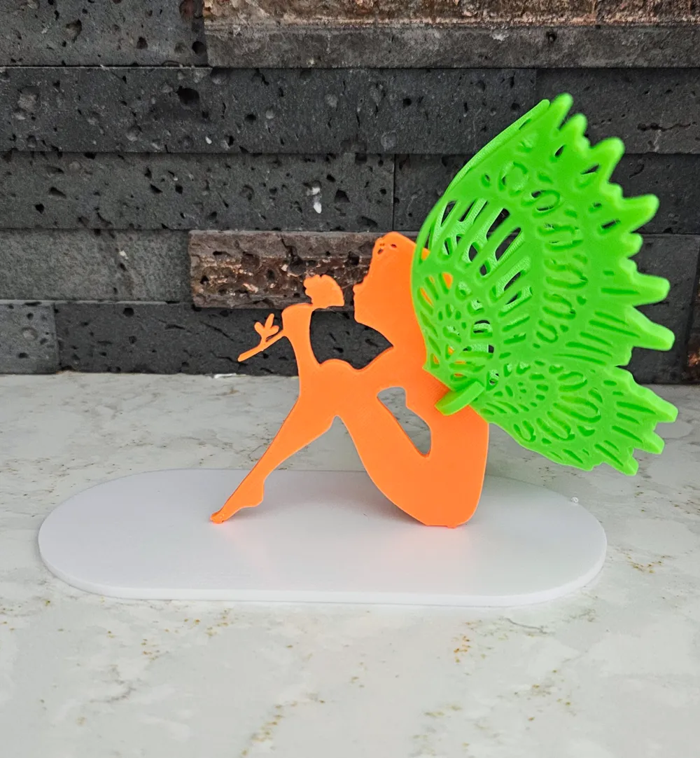 Pixie Print by shamrockwood315 - MakerWorld