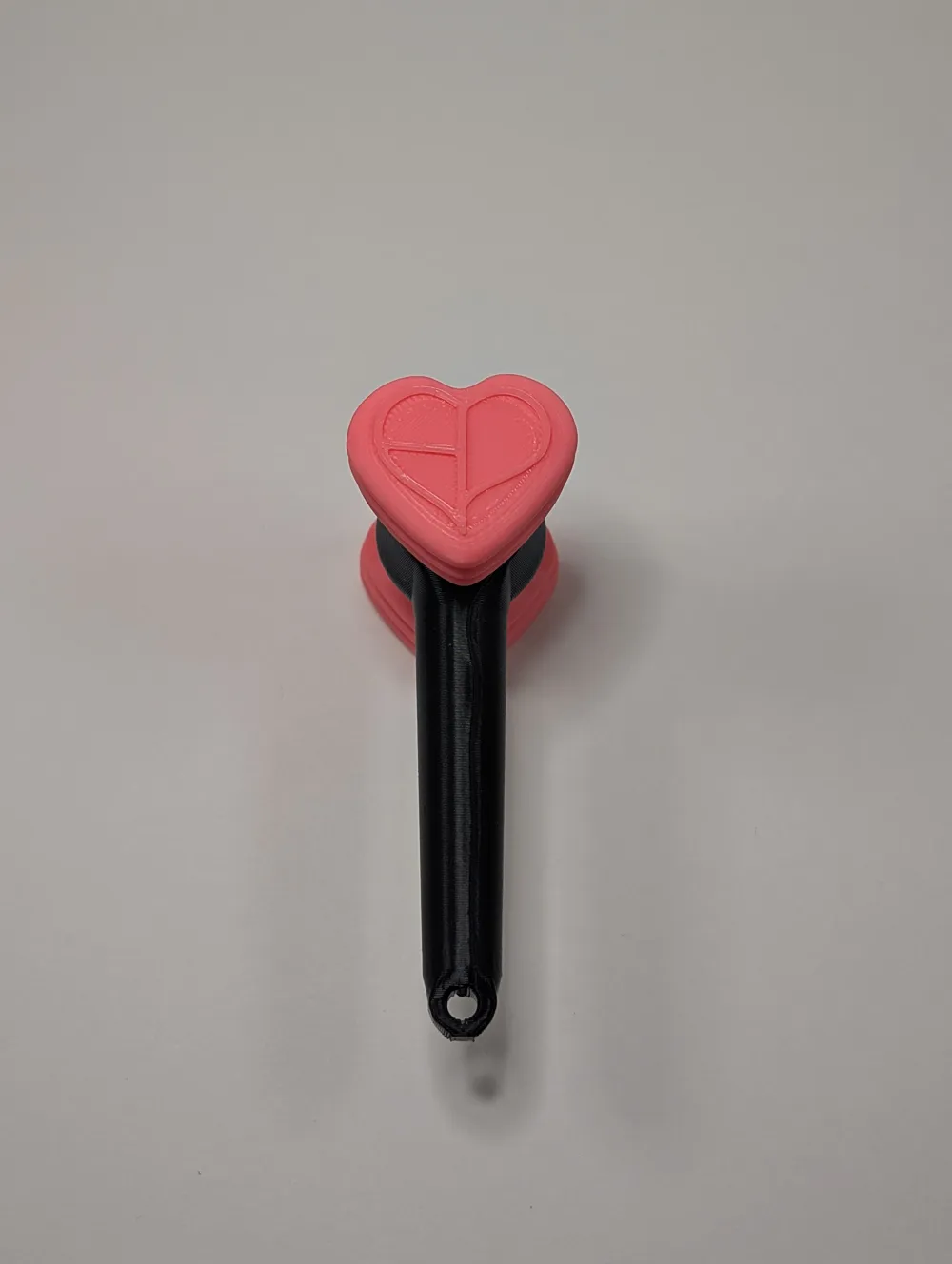 BLACKPINK Mini Lightstick Keychain - No AMS! - Free 3D Print Model ...