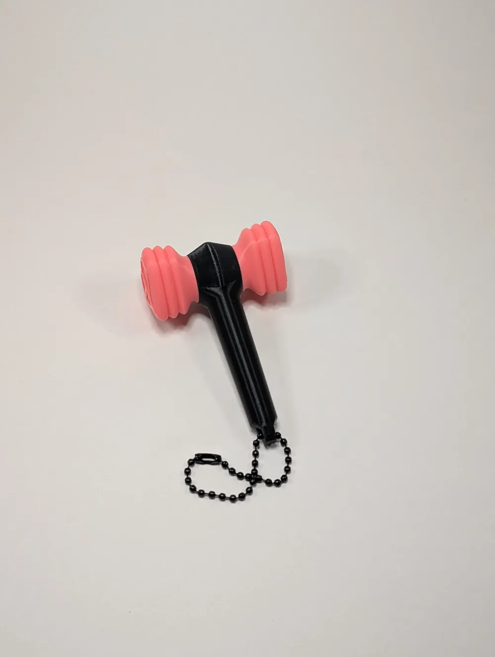 BLACKPINK Mini Lightstick Keychain - No AMS! - Free 3D Print Model ...