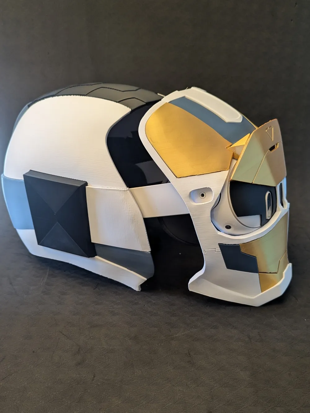 NovaHeadware Cyber Helmet (Multicolor Version) - Free 3D Print Model ...