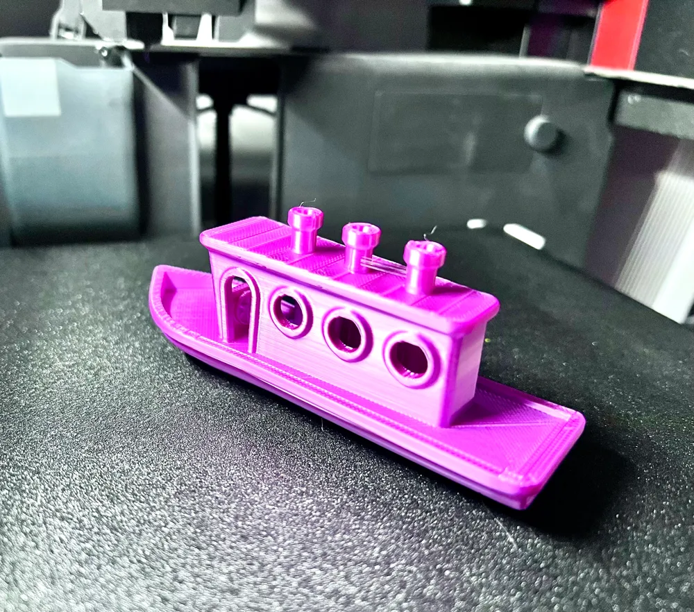 3D BENCHY 26 - Free 3D Print Model - MakerWorld